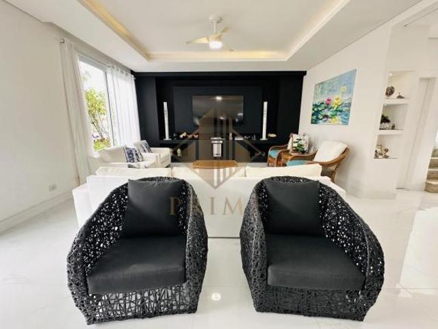 Casa em Condomínio para Venda em Guarujá, Jardim Acapulco, 5 dormitórios, 5 suítes, 6 banheiros, 4 v