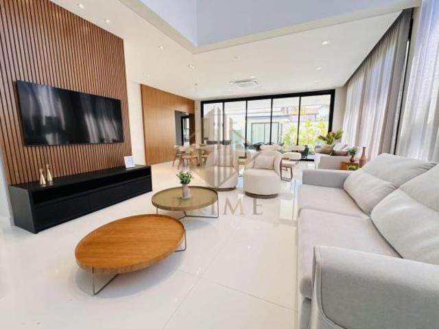 Casa em Condomínio para Venda em Guarujá, Jardim Acapulco, 5 dormitórios, 5 suítes, 6 banheiros, 4 v