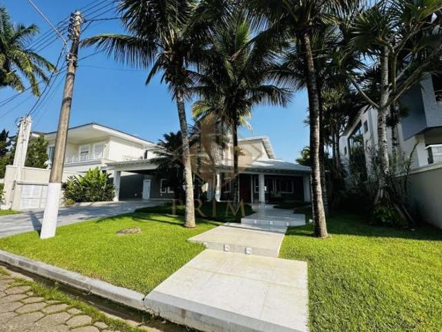 Casa em Condomínio para Venda em Guarujá, Jardim Acapulco, 5 dormitórios, 5 suítes, 7 banheiros, 4 v