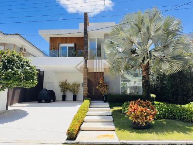 Casa em Condomínio para Venda em Guarujá, Jardim Acapulco, 5 dormitórios, 5 suítes, 7 banheiros, 4 v