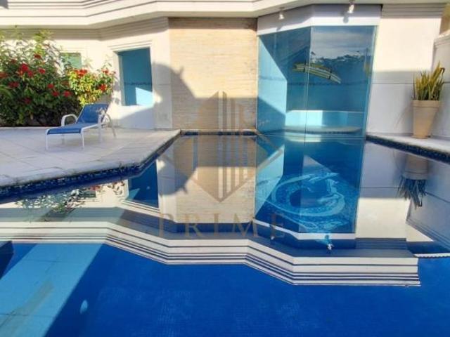Casa em Condomínio para Venda em Guarujá, Jardim Acapulco, 5 dormitórios, 5 suítes, 7 banheiros, 4 v