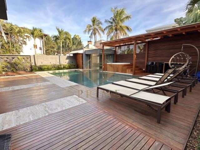 Casa em Condomínio para Venda em Guarujá, Jardim Acapulco, 5 dormitórios, 5 suítes, 7 banheiros, 4 v
