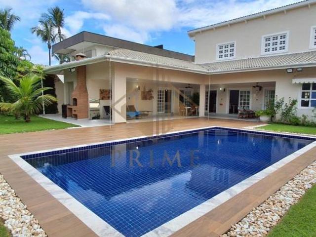 Casa em Condomínio para Venda em Guarujá, Jardim Acapulco, 5 dormitórios, 5 suítes, 7 banheiros, 6 v