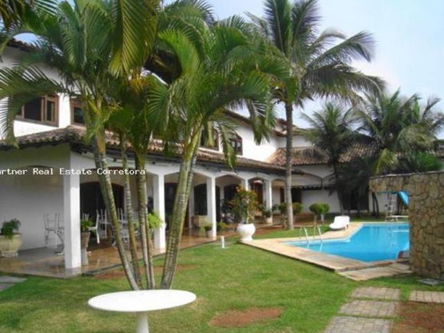 Casa em Condomínio para Venda em Guarujá, Jardim Acapulco, 5 dormitórios, 5 suítes, 8 banheiros, 6 v