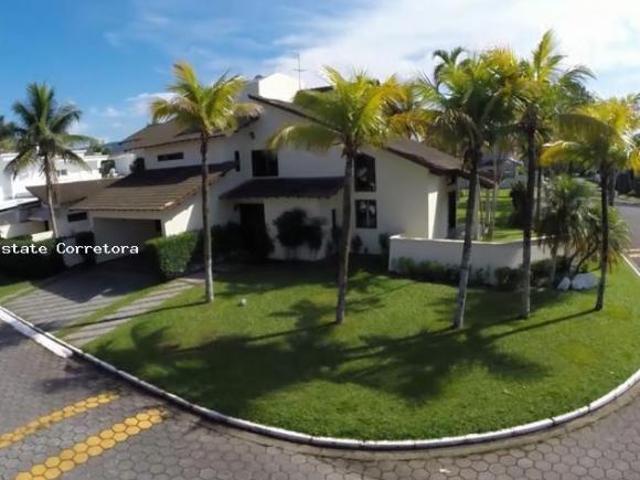 Casa em Condomínio para Venda em Guarujá, Jardim Acapulco, 6 dormitórios, 4 suítes, 6 banheiros, 8 v