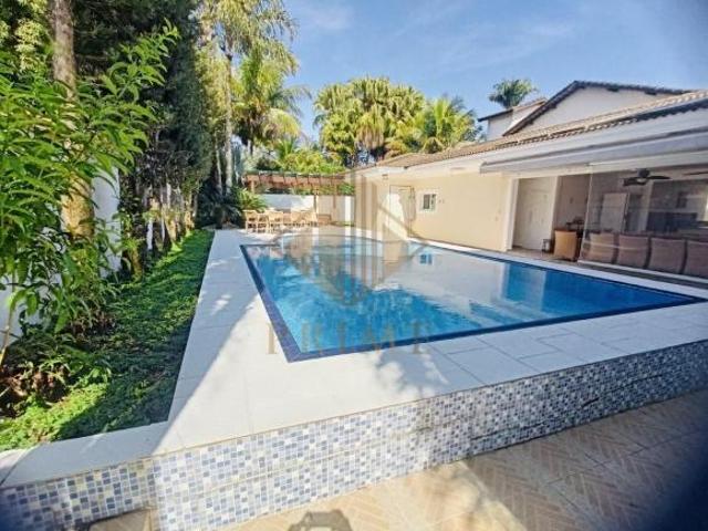 Casa em Condomínio para Venda em Guarujá, Jardim Acapulco, 6 dormitórios, 6 suítes, 7 banheiros, 2 v