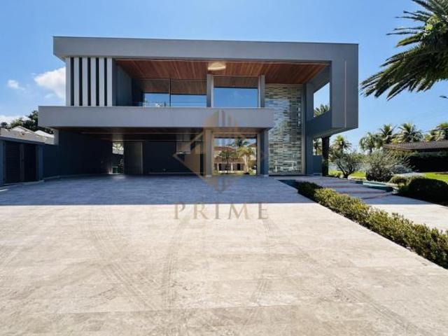 Casa em Condomínio para Venda em Guarujá, Jardim Acapulco, 6 dormitórios, 6 suítes, 8 banheiros, 6 v