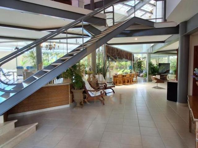 Casa em Condomínio para Venda em Guarujá, Jardim Acapulco, 6 dormitórios, 6 suítes, 8 banheiros, 6 v