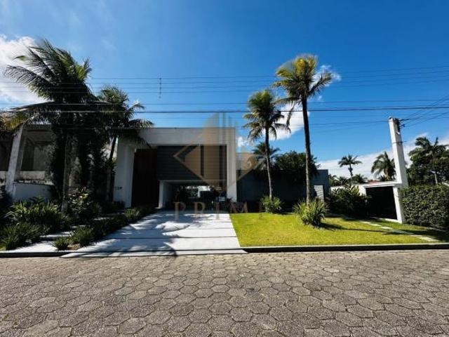 Casa em Condomínio para Venda em Guarujá, Jardim Acapulco, 6 dormitórios, 6 suítes, 9 banheiros, 6 v
