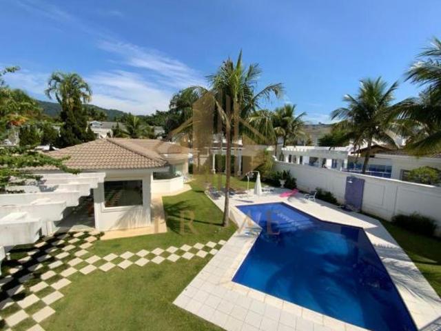 Casa em Condomínio para Venda em Guarujá, Jardim Acapulco, 6 dormitórios, 6 suítes, 9 banheiros, 8 v
