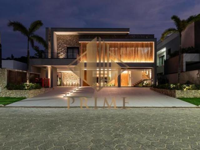 Casa em Condomínio para Venda em Guarujá, Jardim Acapulco, 7 dormitórios, 7 suítes, 14 banheiros, 8