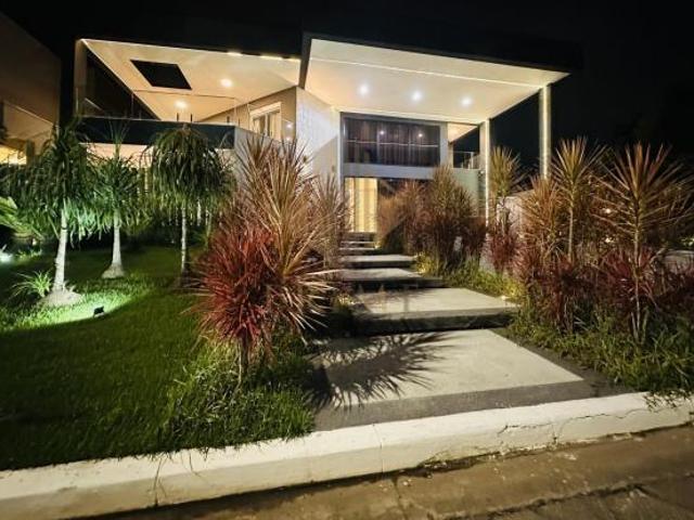 Casa em Condomínio para Venda em Guarujá, Jardim Acapulco, 7 dormitórios, 7 suítes, 10 banheiros, 4