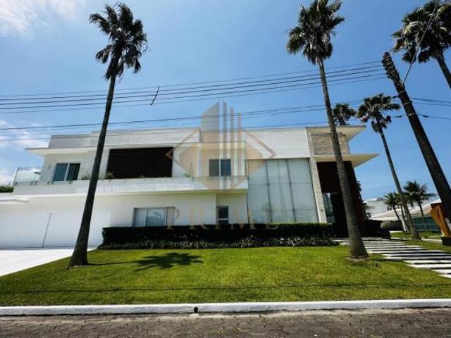 Casa em Condomínio para Venda em Guarujá, Jardim Acapulco, 7 dormitórios, 7 suítes, 10 banheiros, 6