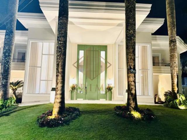Casa em Condomínio para Venda em Guarujá, Jardim Acapulco, 8 dormitórios, 8 suítes, 10 banheiros, 3