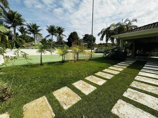 Casa em Condomínio para Venda em Guarujá, Jardim Acapulco, 9 dormitórios, 9 suítes, 10 banheiros, 4