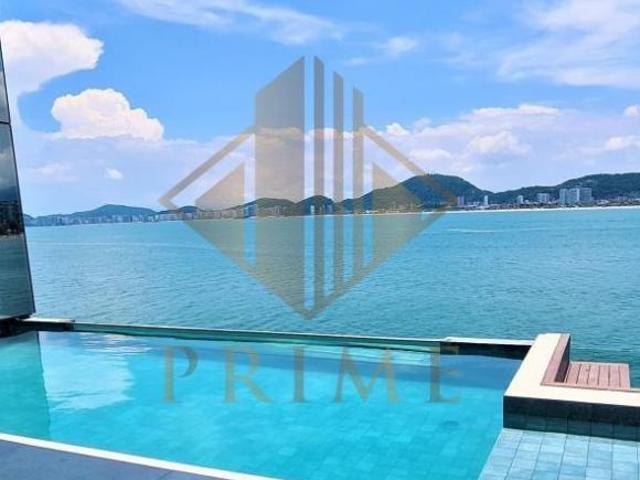 Casa em Condomínio para Venda em Guarujá, Loteamento João Batista Julião, 6 dormitórios, 6 suítes, 8