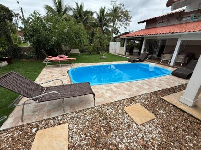 Casa em Condomínio para Venda em Guarujá, PRAIA DE PERNAMBUCO, 3 dormitórios, 3 suítes, 4 banheiros