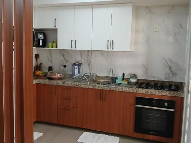 Casa em Condomínio para Venda em Hortolândia, Jardim Interlagos, 2 dormitórios, 2 banheiros, 1 vaga