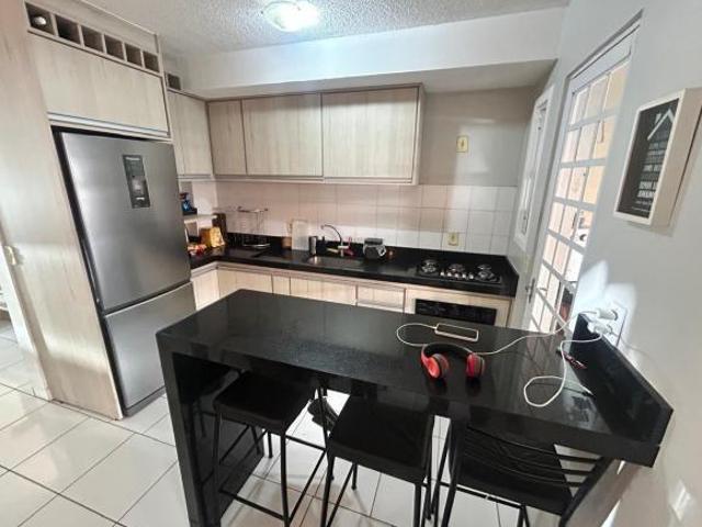 Casa em Condomínio para Venda em Hortolândia, Jardim Interlagos, 2 dormitórios, 2 banheiros, 1 vaga