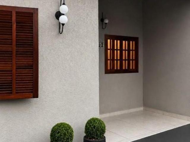 Casa em Condomínio para Venda em Hortolândia, Jardim Nossa Senhora de Fátima, 2 dormitórios, 1 banhe