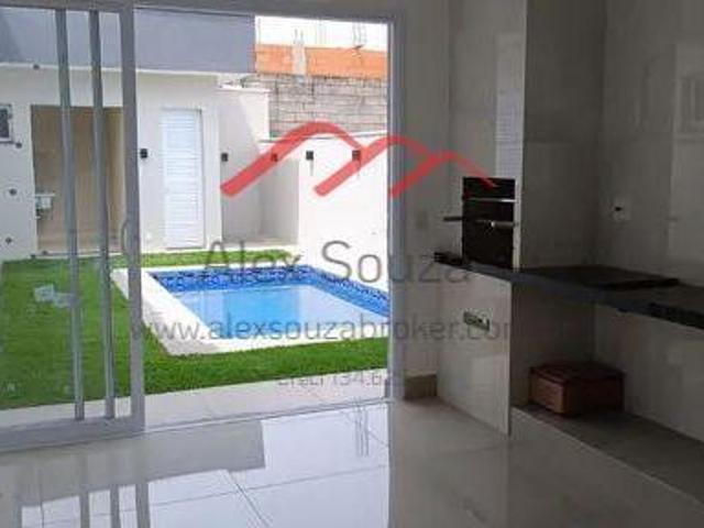 Casa em Condomínio para Venda em Hortolândia, Parque Ortolândia, 3 dormitórios, 1 suíte, 3 banheiros