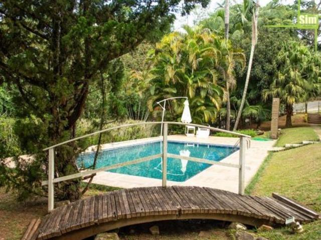 Casa em Condomínio para Venda em Ibiúna, Porto de Ibiúna, 5 dormitórios, 3 suítes, 4 banheiros