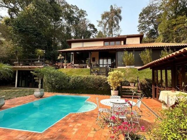 Casa em Condomínio para Venda em Ibiúna, Ressaca, 4 dormitórios, 3 suítes, 5 banheiros, 6 vagas