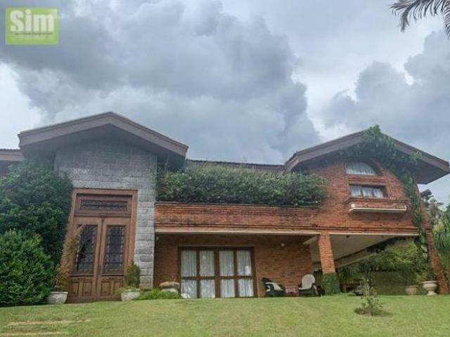Casa em Condomínio para Venda em Ibiúna, Veleiros de Ibiúna, 7 dormitórios, 2 suítes, 4 banheiros