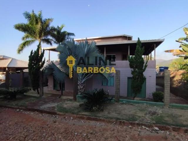 Casa em Condomínio para Venda em Igarapé, Condomínio Residencial Fazenda Mirante, 3 dormitórios, 1 s