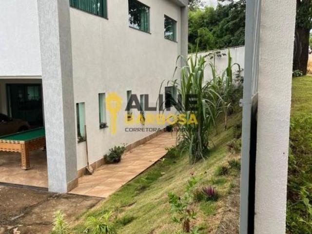 Casa em Condomínio para Venda em Igarapé, Condomínio Residencial Fazenda Mirante, 4 dormitórios, 4 b