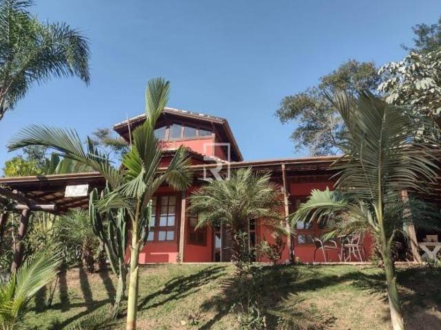 Casa em Condomínio para Venda em Igaratá, Canto das Águas, 3 dormitórios, 1 suíte, 3 banheiros