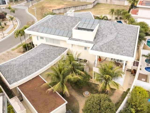 Casa em Condomínio para Venda em Indaiatuba, Maison Du Parc, 4 dormitórios, 4 suítes, 7 banheiros, 9