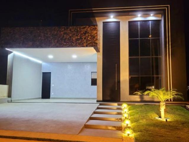 Casa em Condomínio para Venda em Indaiatuba, Caldeira, 3 dormitórios, 2 suítes, 3 banheiros, 4 vagas