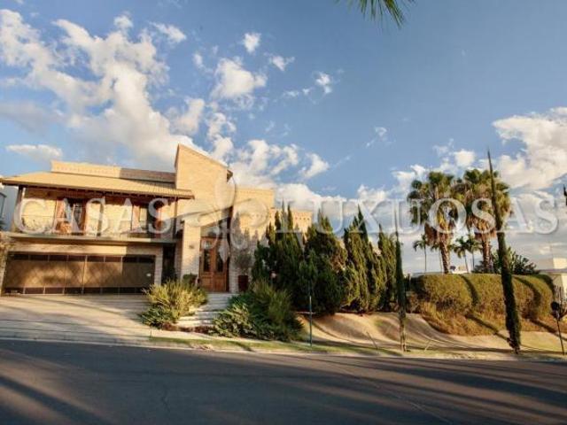 Casa em Condomínio para Venda em Indaiatuba, Condomínio Jardim Vila Paradiso, 5 dormitórios, 5 suíte