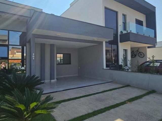 Casa em Condomínio para Venda em Indaiatuba, Jardim Toscana, 3 dormitórios, 1 suíte, 3 banheiros, 3