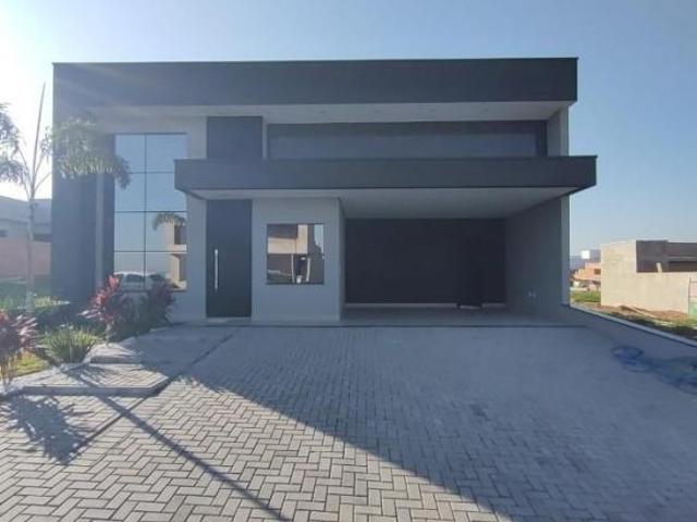 Casa em Condomínio para Venda em Indaiatuba, Jardim Dona Maria Candida, 3 dormitórios, 3 suítes, 4 b