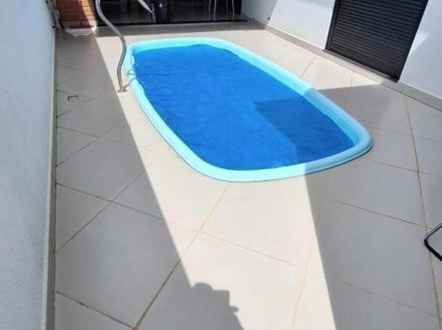 Casa em Condomínio para Venda em Indaiatuba, Jardim Mantova, 3 dormitórios, 1 suíte, 2 banheiros, 4