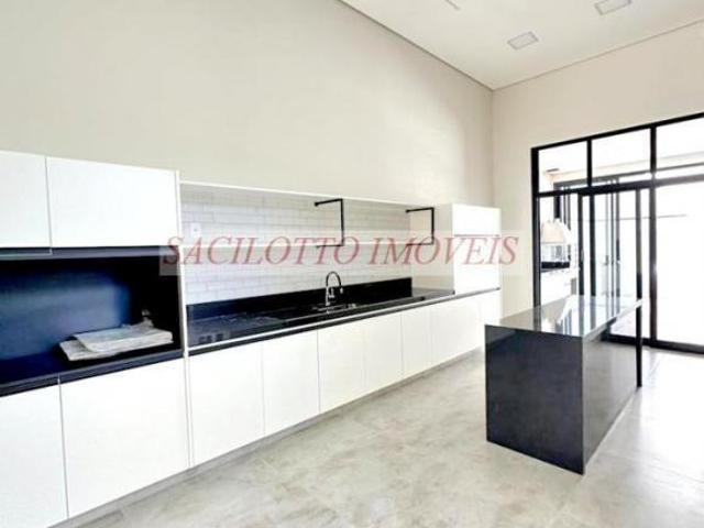 Casa em Condomínio para Venda em Indaiatuba, Jardim Montreal Residence, 3 dormitórios, 1 suíte, 3 ba