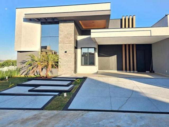 Casa em Condomínio para Venda em Indaiatuba, Jardim Residencial Dona Maria Cândida, 3 dormitórios, 3
