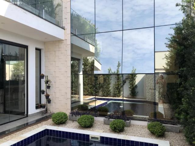Casa em Condomínio para Venda em Indaiatuba, Jardim Residencial Dona Lucilla, 3 dormitórios, 3 suíte