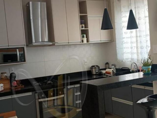 Casa em Condomínio para Venda em Indaiatuba, Jardins do Império, 3 dormitórios, 1 suíte, 2 banheiros