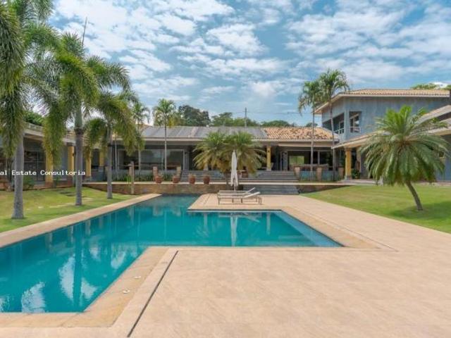Casa em Condomínio para Venda em Indaiatuba, Lagos de Shanadu, 6 dormitórios, 6 suítes, 8 banheiros