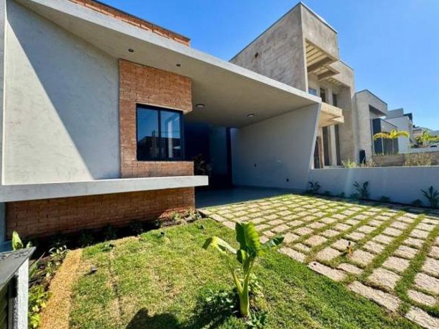 Casa em Condomínio para Venda em Indaiatuba, Loteamento Park Gran Reserve, 3 dormitórios, 1 suíte, 2