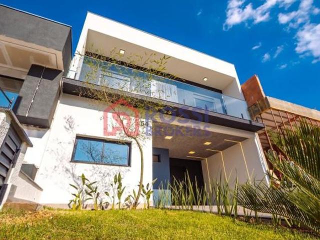 Casa em Condomínio para Venda em Indaiatuba, Loteamento Park Gran Reserve, 3 dormitórios, 1 suíte, 3