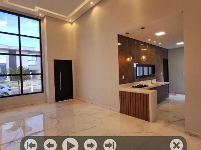 Casa em Condomínio para Venda em Indaiatuba, Loteamento Park Gran Reserve, 3 dormitórios, 1 suíte, 3