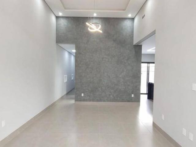 Casa em Condomínio para Venda em Indaiatuba, Loteamento Park Gran Reserve, 3 dormitórios, 2 suítes
