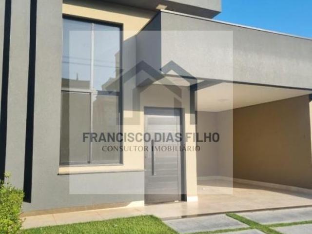 Casa em Condomínio para Venda em Indaiatuba, Loteamento Park Gran Reserve, 3 dormitórios, 3 suítes