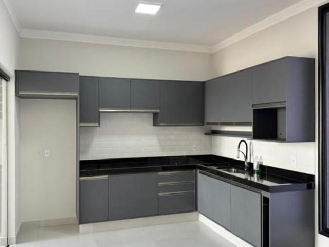Casa em Condomínio para Venda em Indaiatuba, Loteamento Park Gran Reserve, 3 dormitórios, 3 suítes