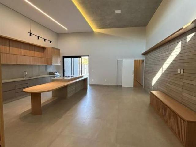 Casa em Condomínio para Venda em Indaiatuba, Loteamento Park Gran Reserve, 3 dormitórios, 3 suítes