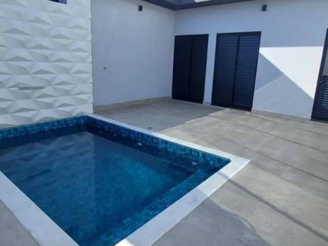 Casa em Condomínio para Venda em Indaiatuba, Loteamento Park Gran Reserve, 3 dormitórios, 3 suítes